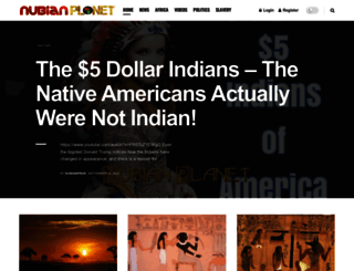 Access nubianplanet.com. Nubian Planet - Nubian Planet