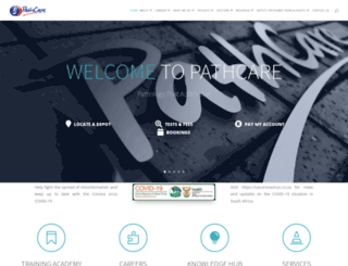 Access pathcare.co.za. PathCare | Pathology That Adds Value | Pathology ...