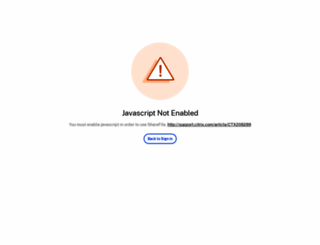 Access pcaga.sharefile.com. Javascript Not Enabled