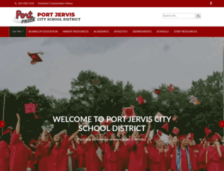 Access portjerviscsd.k12.ny.us. Welcome to Port Jervis City School ...