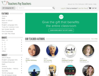 Access product-data2.teacherspayteachers.com. Teaching Resources ...