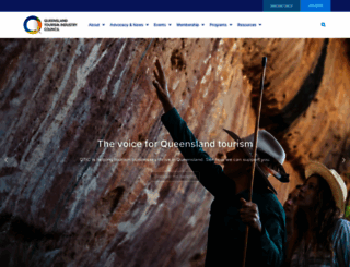 Access qtic.com.au. Queensland Tourism Industry Council – Queensland ...