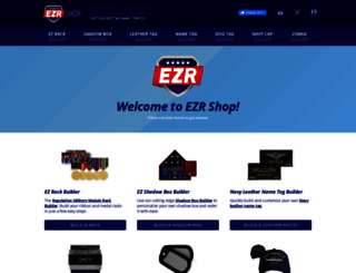 Access rackbuilder.armyawards.com. EZ Rack Builder - Regulation Rack ...