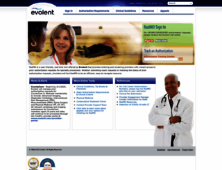 Access radmd.com. Welcome to RadMD.com | RADMD