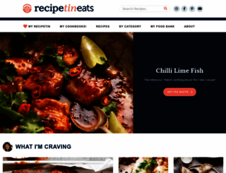 Access recipetineats.com. RecipeTin Eats - A Food Blog Serving Up Quick ...