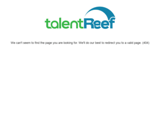 Access recruiting.talentreef.com.