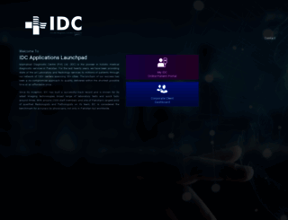 Access reports.idc.net.pk. Islamabad Diagnostic Centre