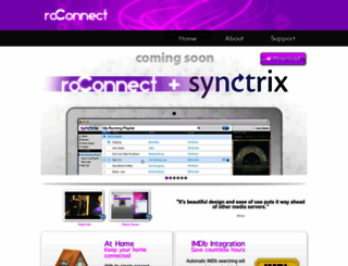 Access ro-connect.com. roConnect - Stream media from your computer to ...