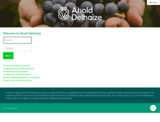 Access sam.ah.nl. Central Authentication Service - Friendly url routing