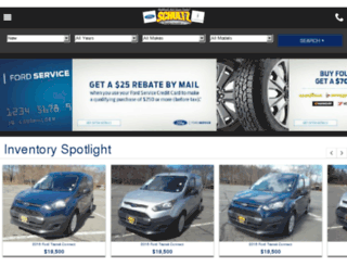 Access schultzford.dealerconnection.com. Schultz Ford | Ford, Lincoln ...
