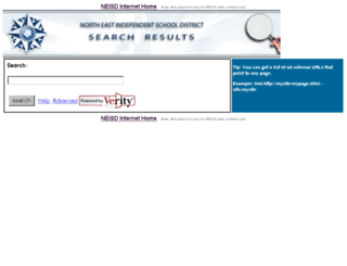 Access search1.neisd.net. Search