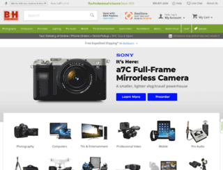 Access secure.bhphotovideo.com. B&H Photo Video Digital Cameras ...