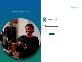 Access secure3.emplivecloud.com. EmpLive