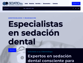 Access sedatio.es. Sedatio Office Salamanca | Médicos especialistas en ...