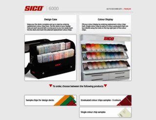 Access sico6000.sico.ca. Sico | 6000