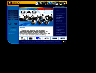Access spidc.com.ph.