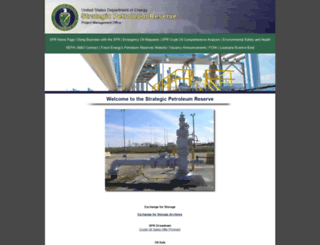 Access spr.doe.gov.
