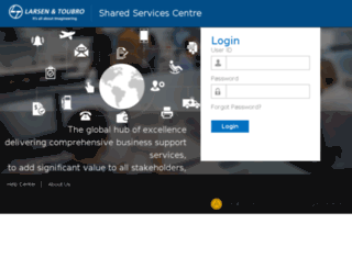 Access ssctems.larsentoubro.com. SSC Login