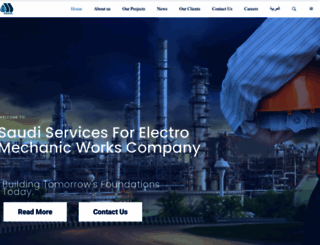 Access ssem.com.sa. Ssem | Saudi Services for Electro-Mechanic Works Co ...