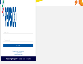Access sst.mypepsico.com. SSO Login Services