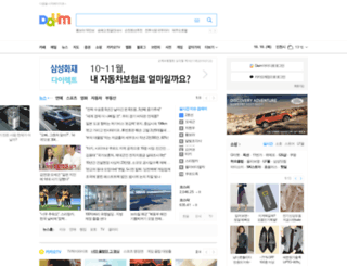 Access status.daum.net. icon.hanmail.net