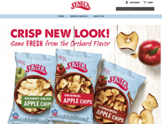 Access store.senecafoods.com. Seneca Foods Store