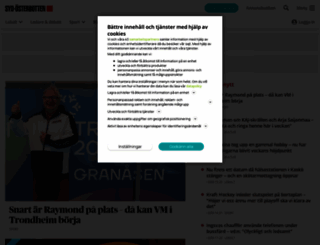 Access sydin.fi. Lokala nyheter - Sydin