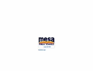 Access synergy.mpsaz.org. Welcome to Synergy!