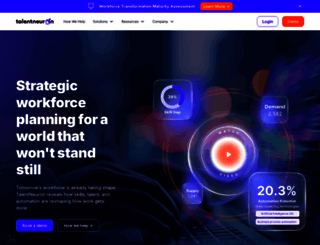 Access talentneuron.com. Strategic Workforce Planning and Workforce ...