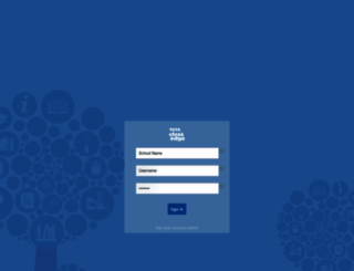Access tataclassedgeonline.com. Welcome - Tata ClassEdge