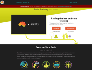 Access text.brainhq.com. Brain Exercises, Brain Training, Brain Health ...