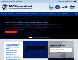 Access tqcsi.com. ISO Certification Management Systems | 9001 | 14001 ...