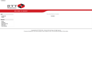 Access trackit.rtt.co.za. Leap Login