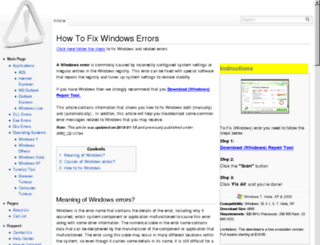 Accessify - Web accessibility tools and resources