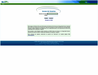 Access tss2.gov.do. Login - SuirPlus