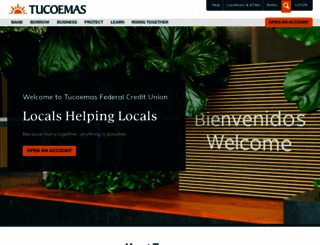 Access tucoemas.org. Tucoemas Federal Credit Union | Tulare County | CA ...