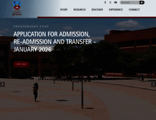 Access ub.bw. University of Botswana