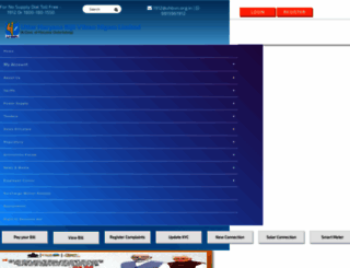 Access uhbvn.org.in. Home - Uttar Haryana Bijli Vitran Nigam(UHBVN)