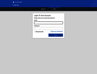 Access userportal.driversupport.com. Driver Support – User Portal
