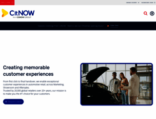 Access video.citnow.com. CitNOW - Personalised Digital Communication ...
