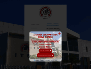 Access virtual.itsc.edu.do. Página Principal | ITSC Campus Virtual