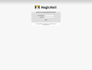 Access webmail.amplex.net. Amplex Webmail: Login Page