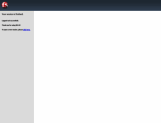 Access webmail.health.nsw.gov.au. Something went wrong