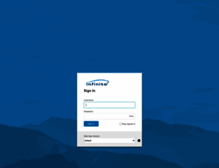 Access webmail.infinito.it. Zimbra Web Client Sign In