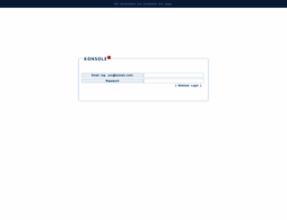 Access webmail4.konsoleh.co.za. konsoleH™ Webmail