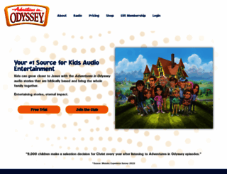 Access whitsend.org. Adventures in Odyssey - Whit's End - OAClub ...