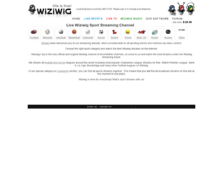 Access wiziwig.ru. wiziwig.me