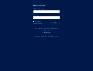 Access wnc.instructure.com. Canvas Login | Instructure