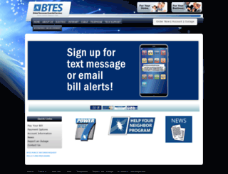 Access worldclient.btes.tv. BTES :: Home