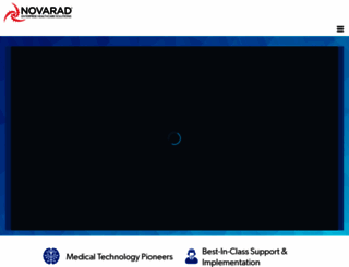 Access ww1.novarad.net. Medical Imaging Solutions for Enterprise ...